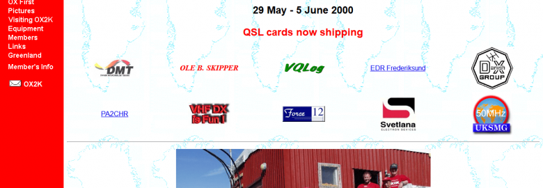 Greenland EME DXpedition - Ham Radio Stop Amateur Radio Directory