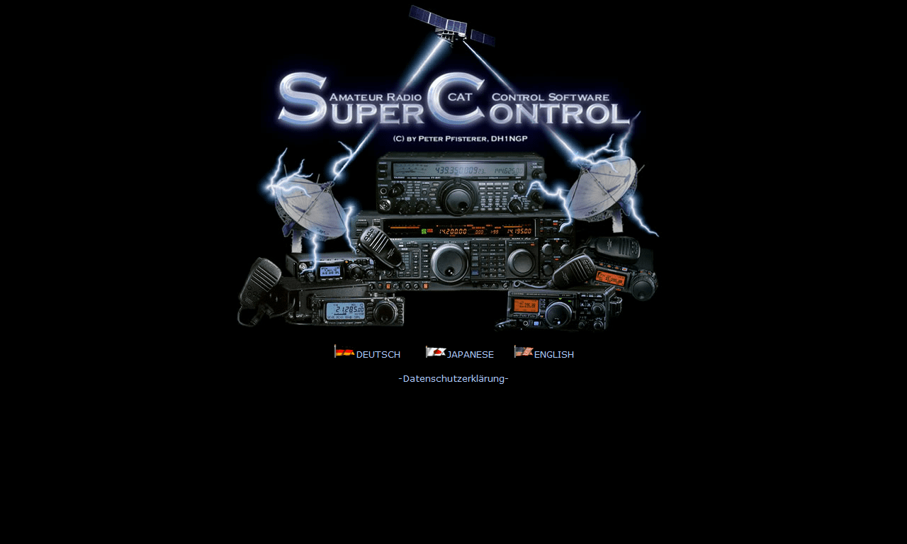 SuperControl - Ham Radio Stop Amateur Radio Directory